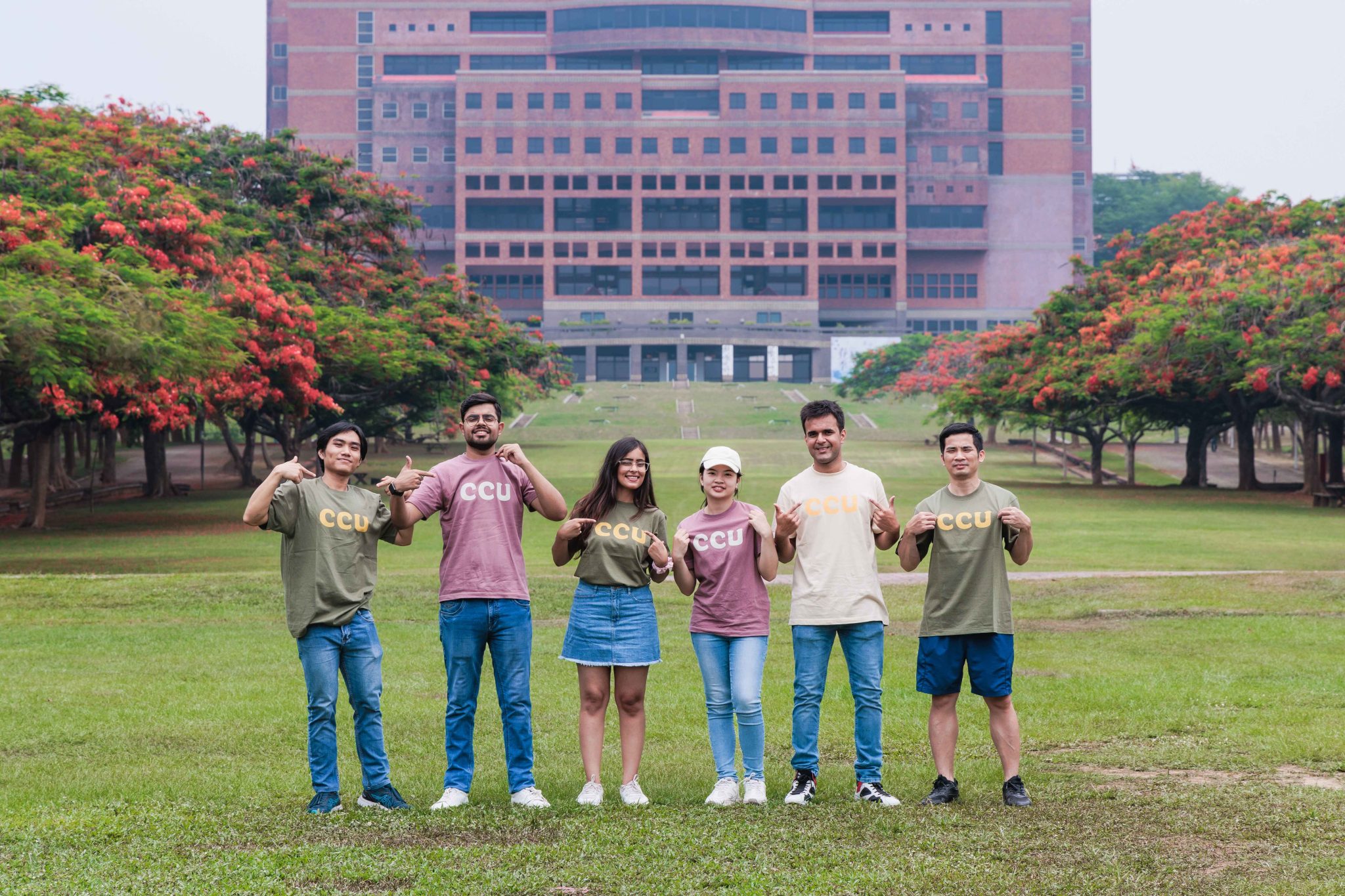 National Chung Cheng University – 台灣海外聯合招生委員會
