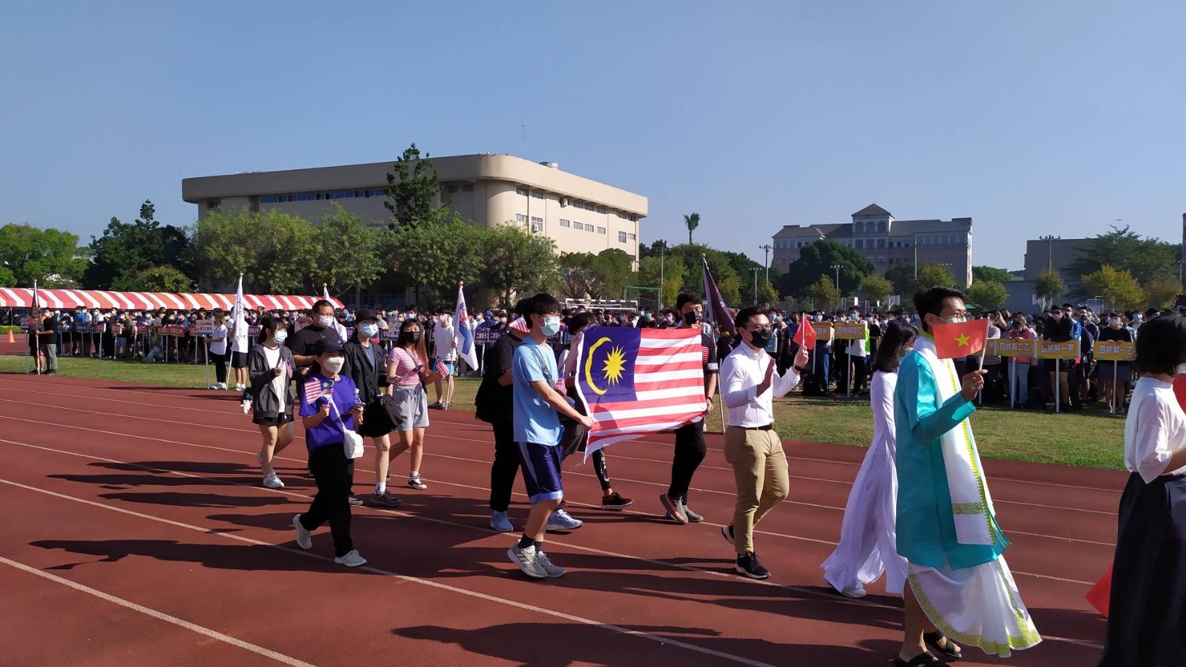 National Formosa University – 台灣海外聯合招生委員會