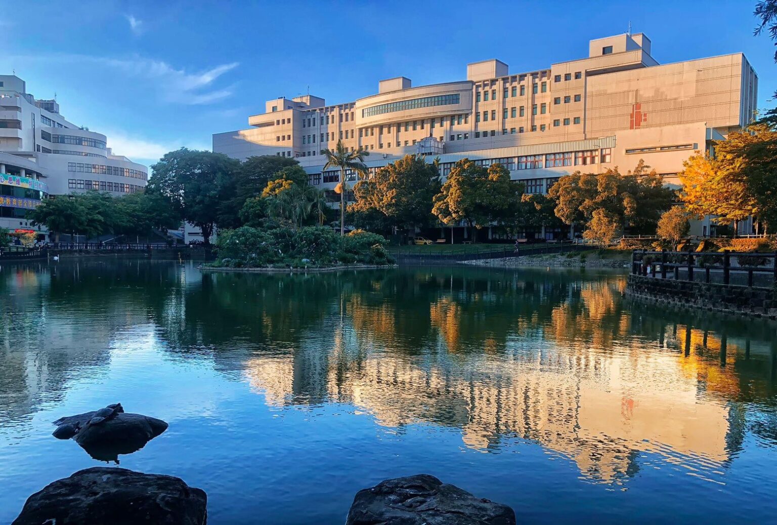 Fooyin University – 台灣海外聯合招生委員會
