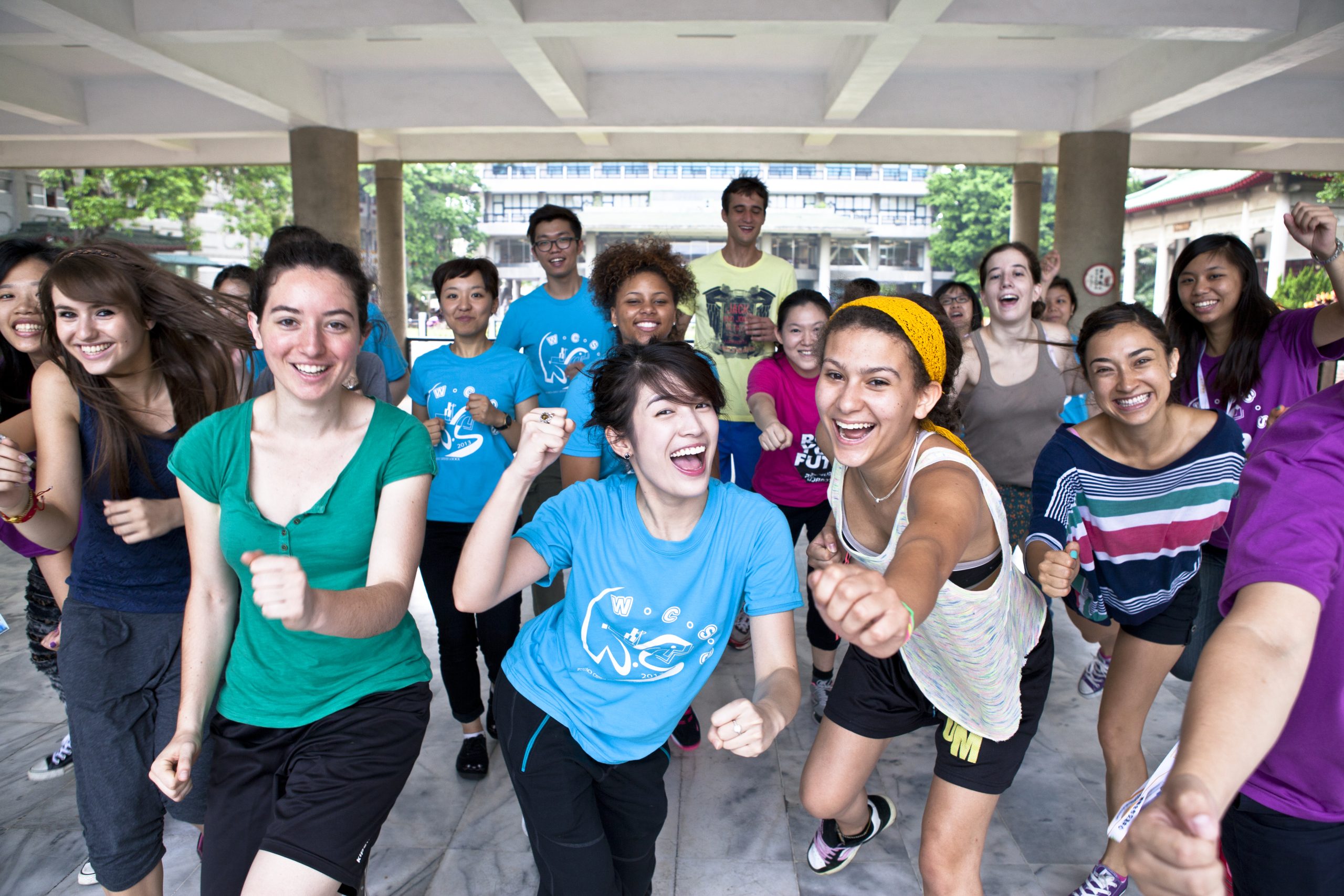 Wenzao Ursuline University of Languages – 台灣海外聯合招生委員會