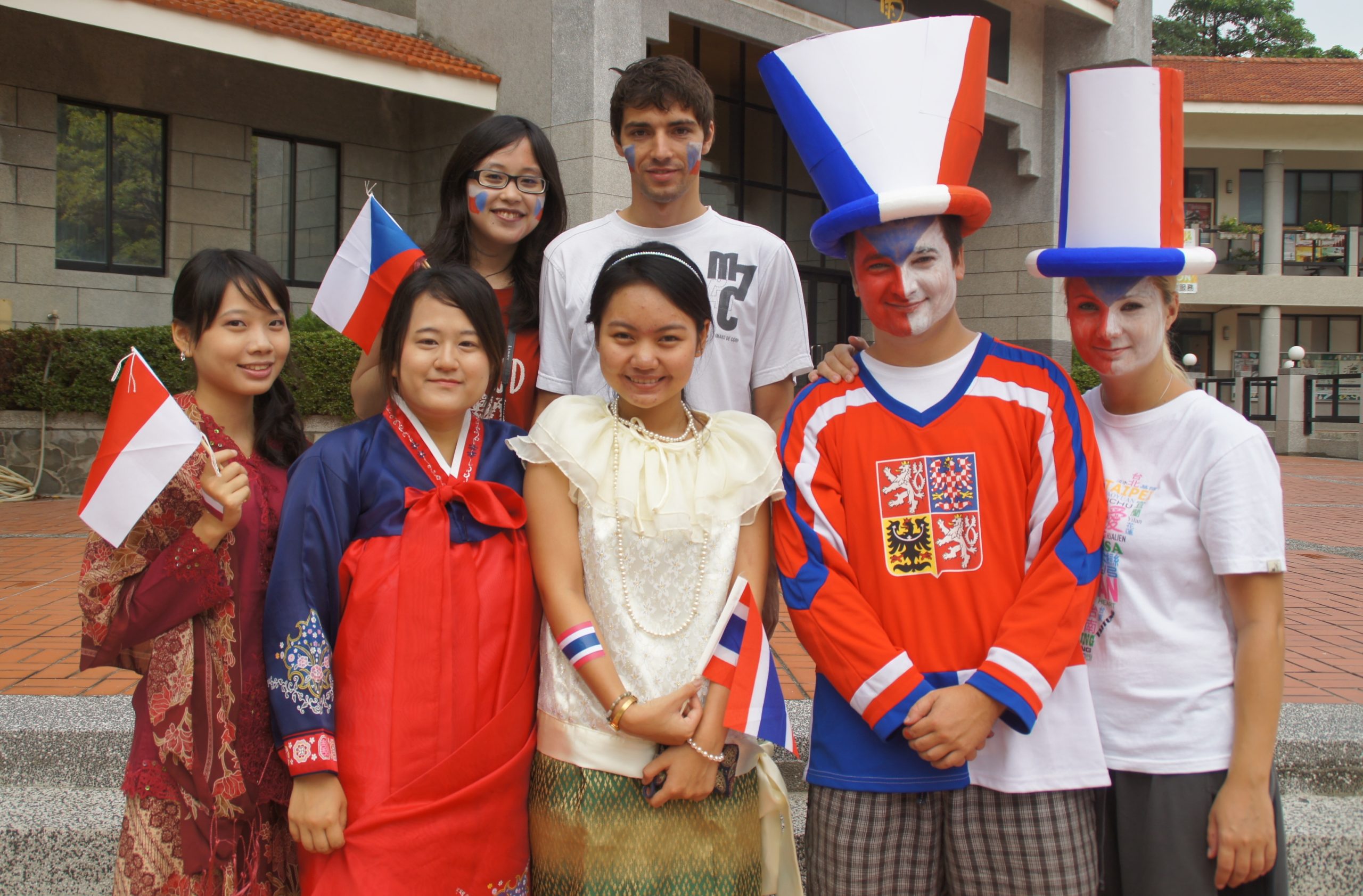 Wenzao Ursuline University of Languages – 台灣海外聯合招生委員會